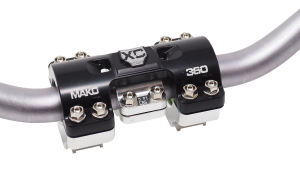 MAKO 360 Dirt Bike Bar Mounts - XCGEAR